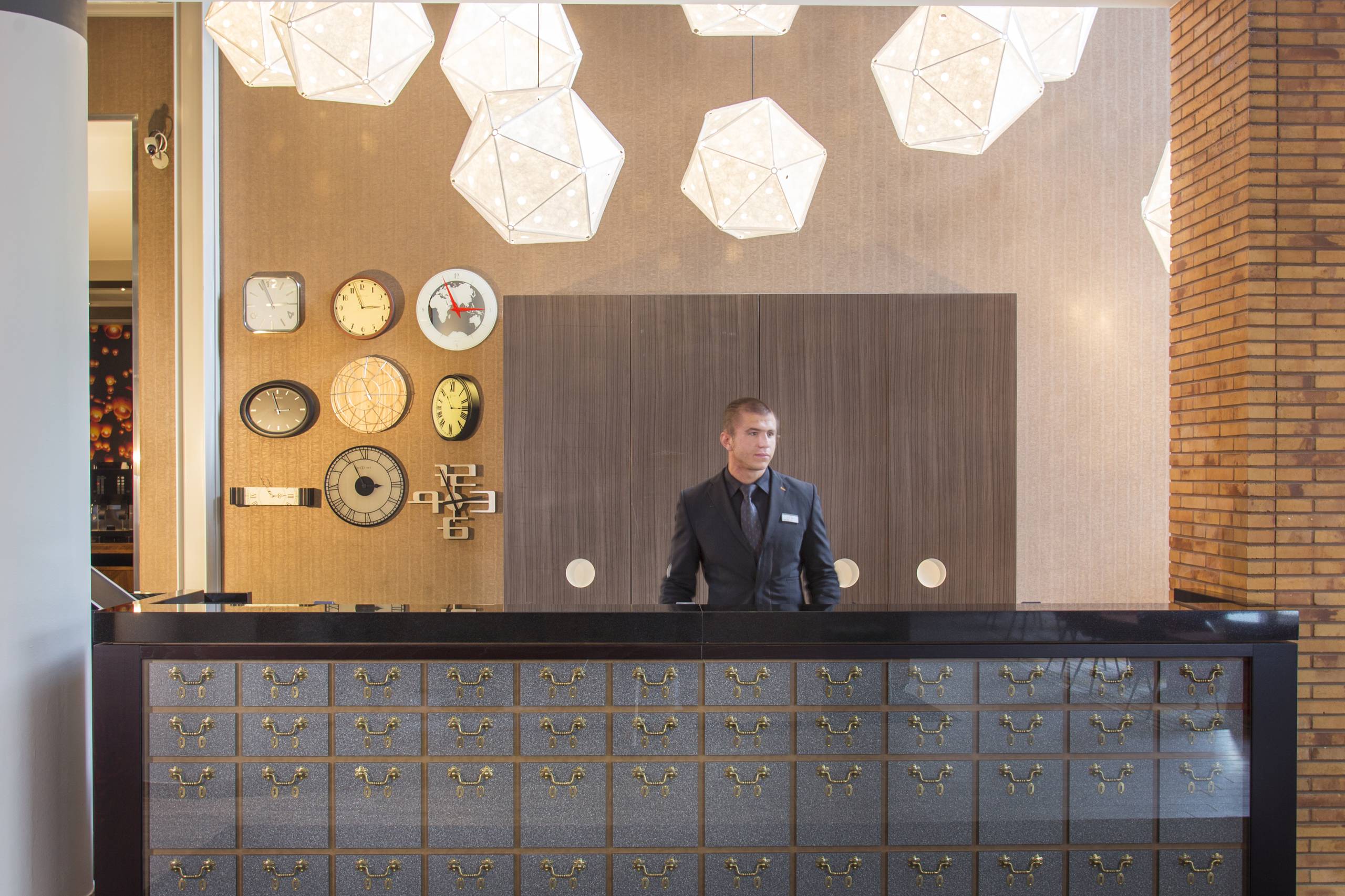 Rooms - Parkhotel Rotterdam - Bilderberg Hotels