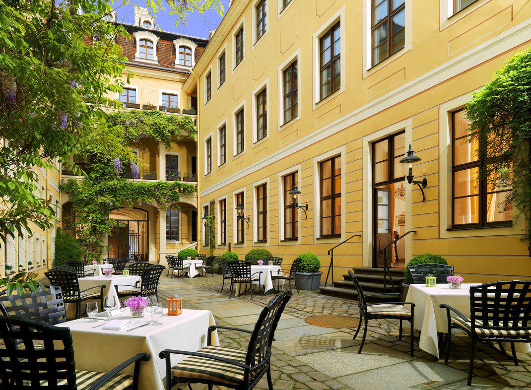 Fotos - Bellevue Hotel Dresden - Fotos - Bellevue Hotel Dresden ...