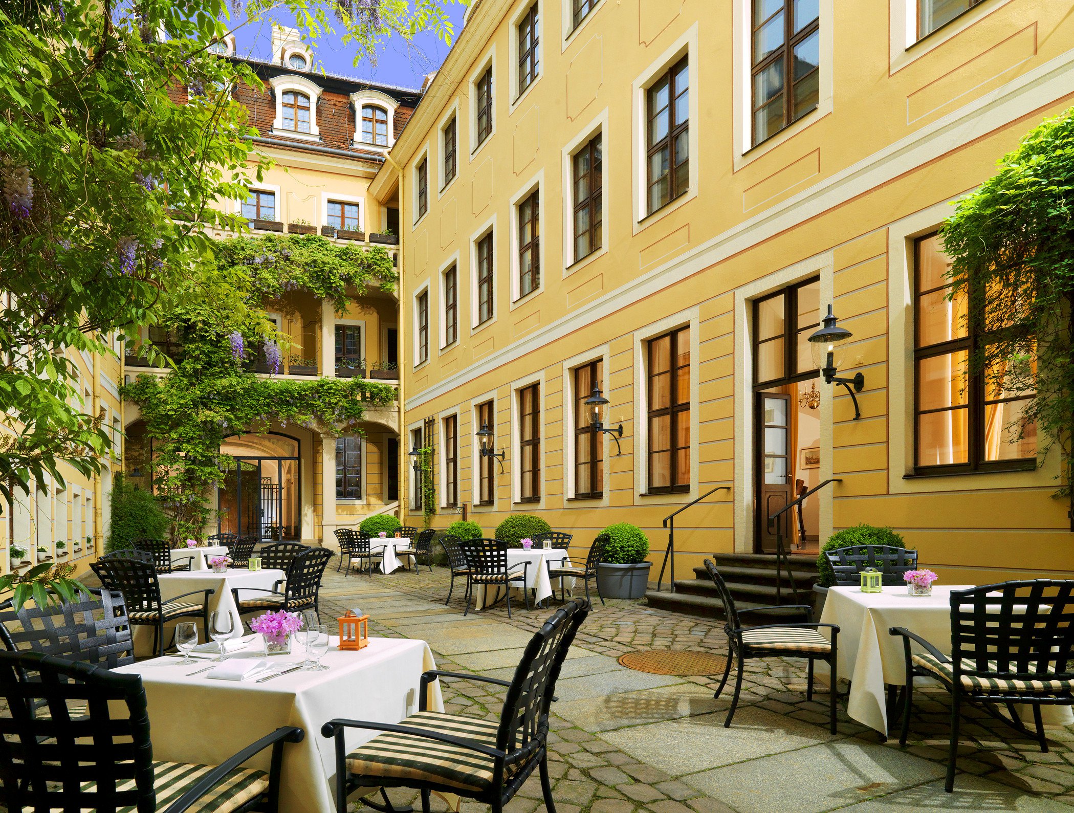 Bilderberg Bellevue Hotel - Dresden - Bilderberg Hotels