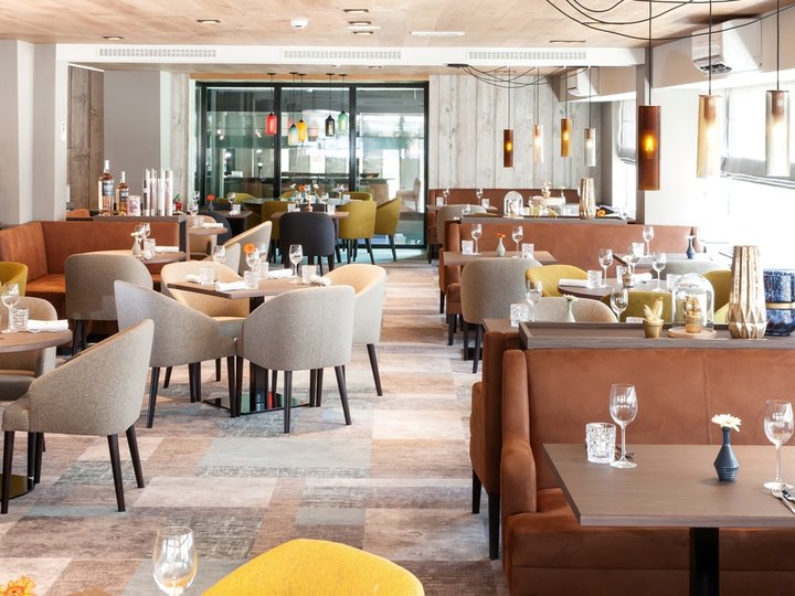 Europa Hotel Scheveningen - Scheveningen - Bilderberg Hotels