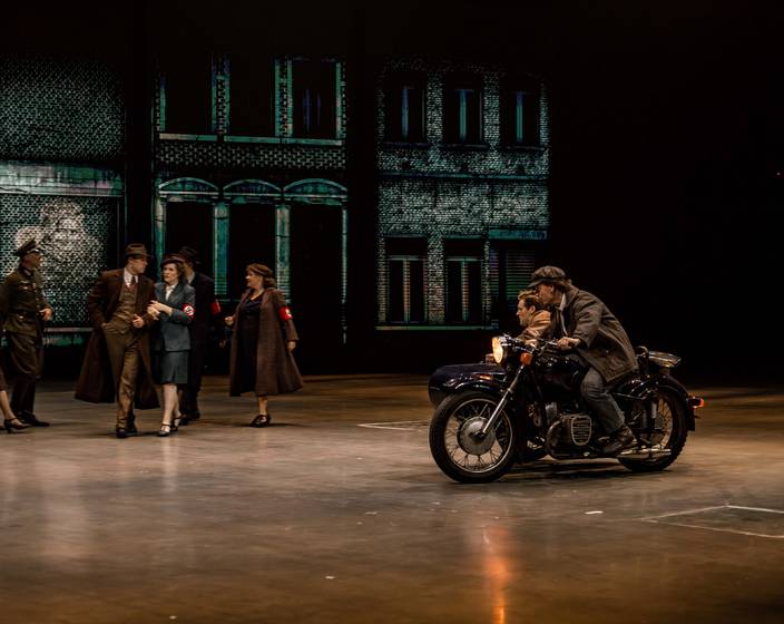 40-45, de Musical - Bilderberg Hotels