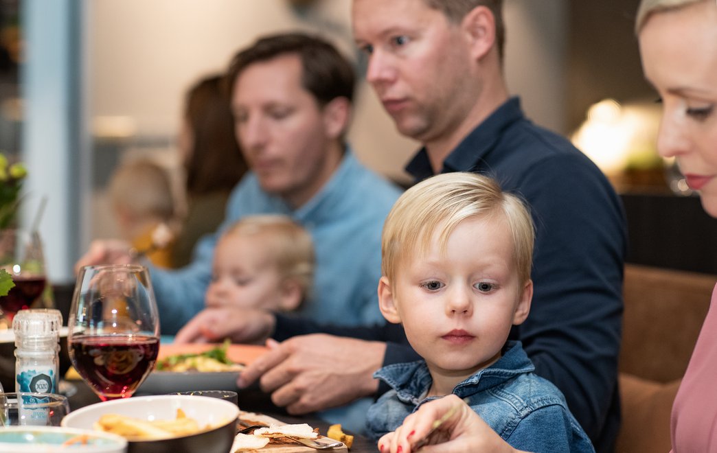 Family package and family weekend | Bilderberg - Bilderberg Hotels