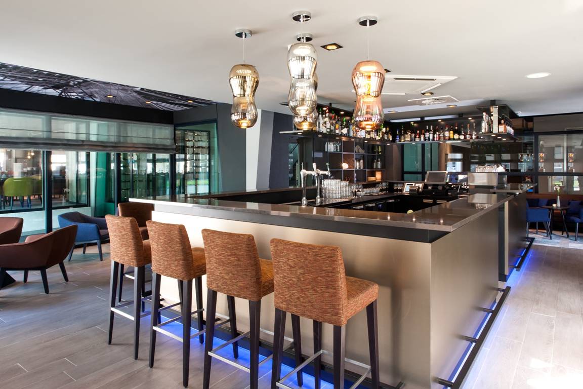 Restaurant - Europa Hotel Scheveningen - Restaurant - Europa Hotel ...