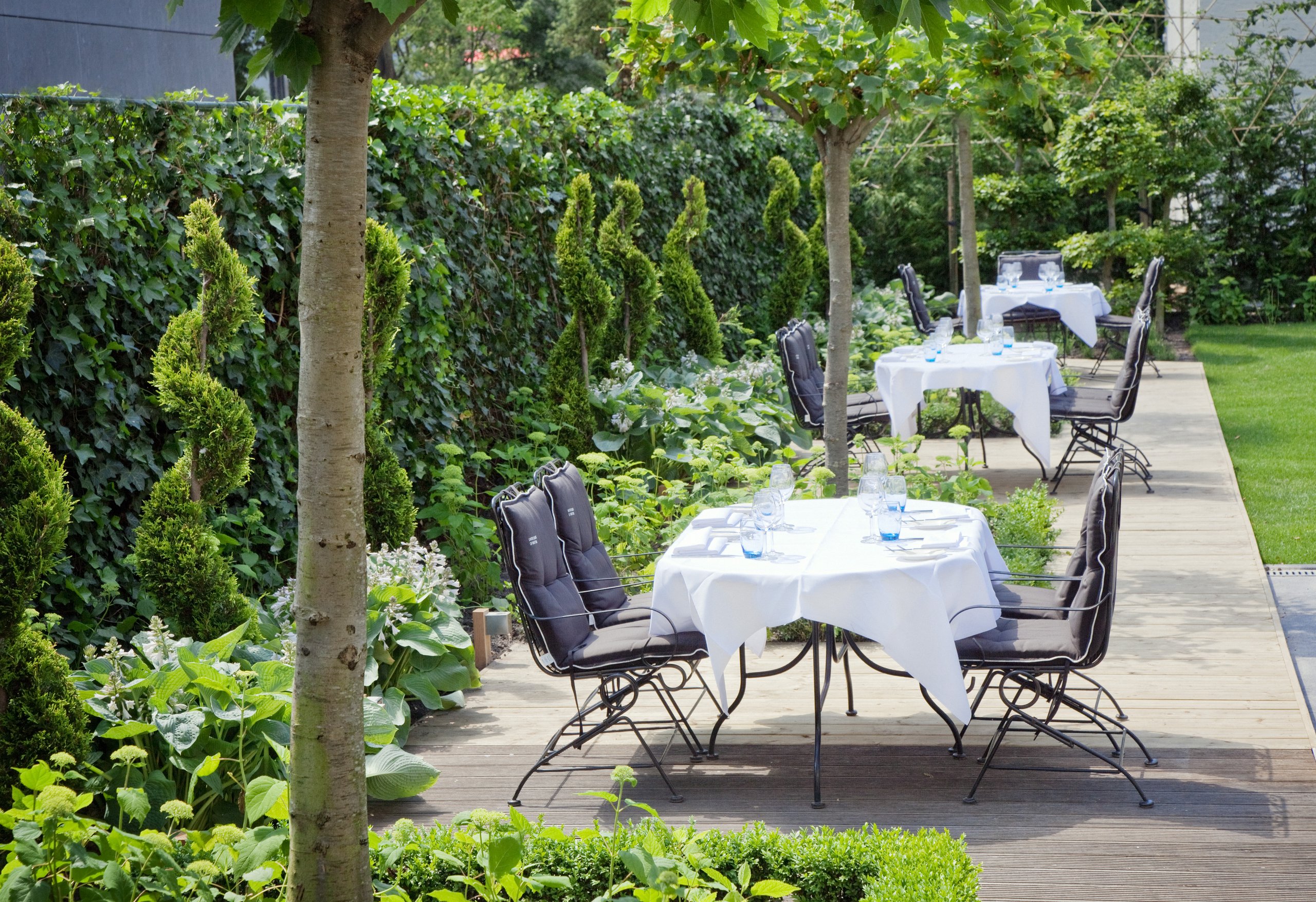 Bilderberg Parkhotel Rotterdam - Rotterdam - Bilderberg Hotels