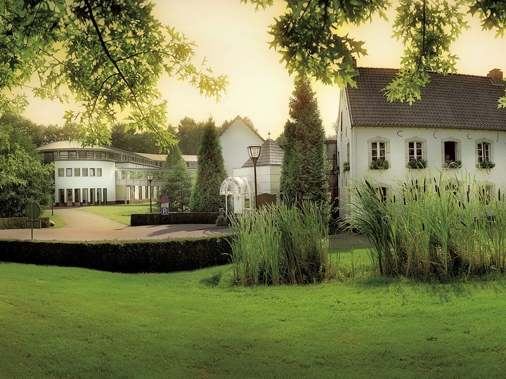 Restaurants - Kasteel Vaalsbroek - Bilderberg Hotels