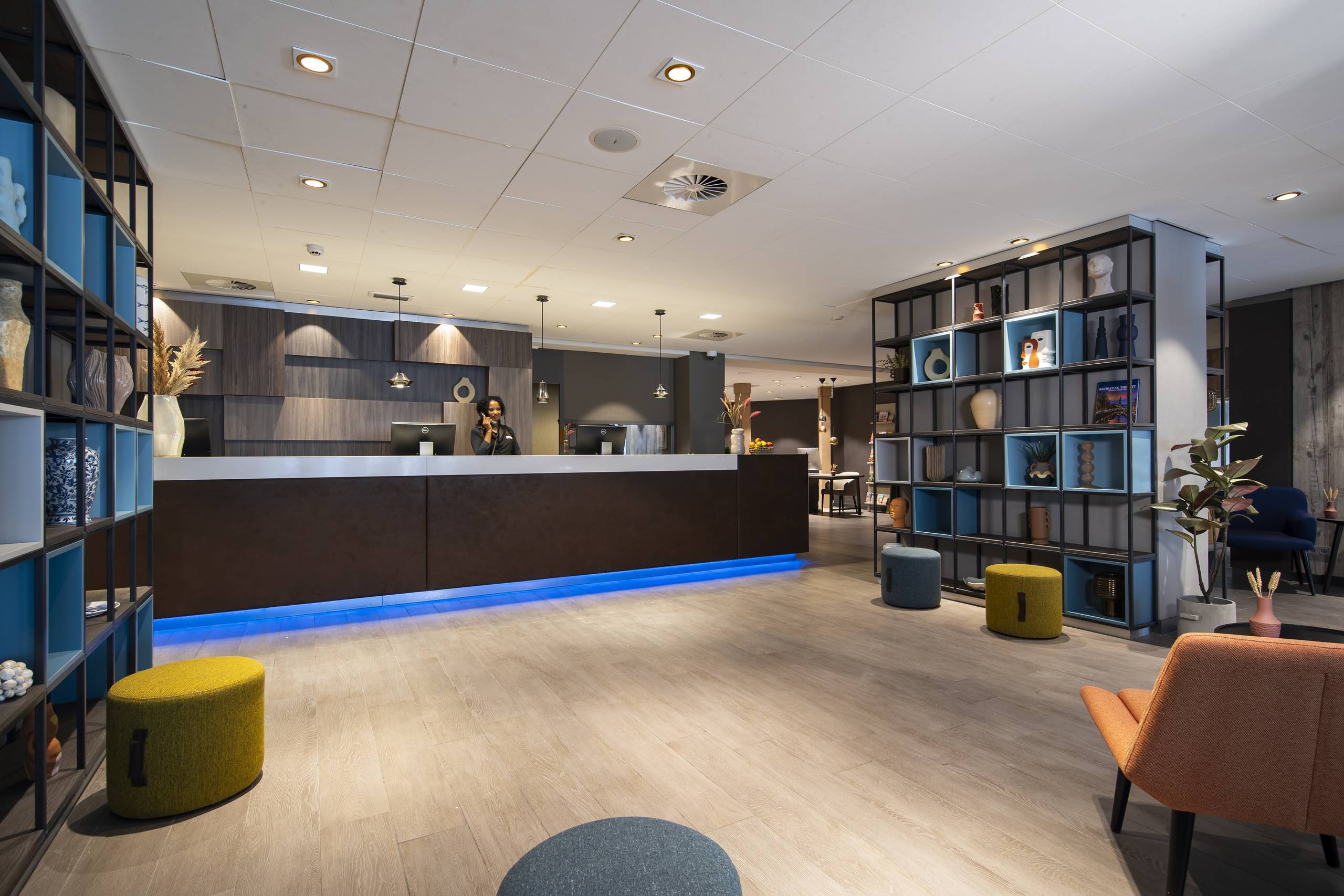 Foto’s - Europa Hotel Scheveningen - Foto’s - Europa Hotel Scheveningen ...