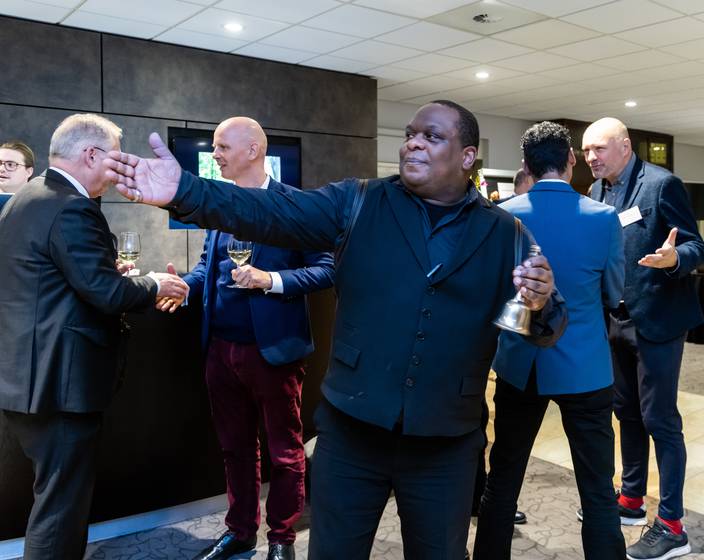 Het succes van de Bilderbergconferentie - Bilderberg Hotels