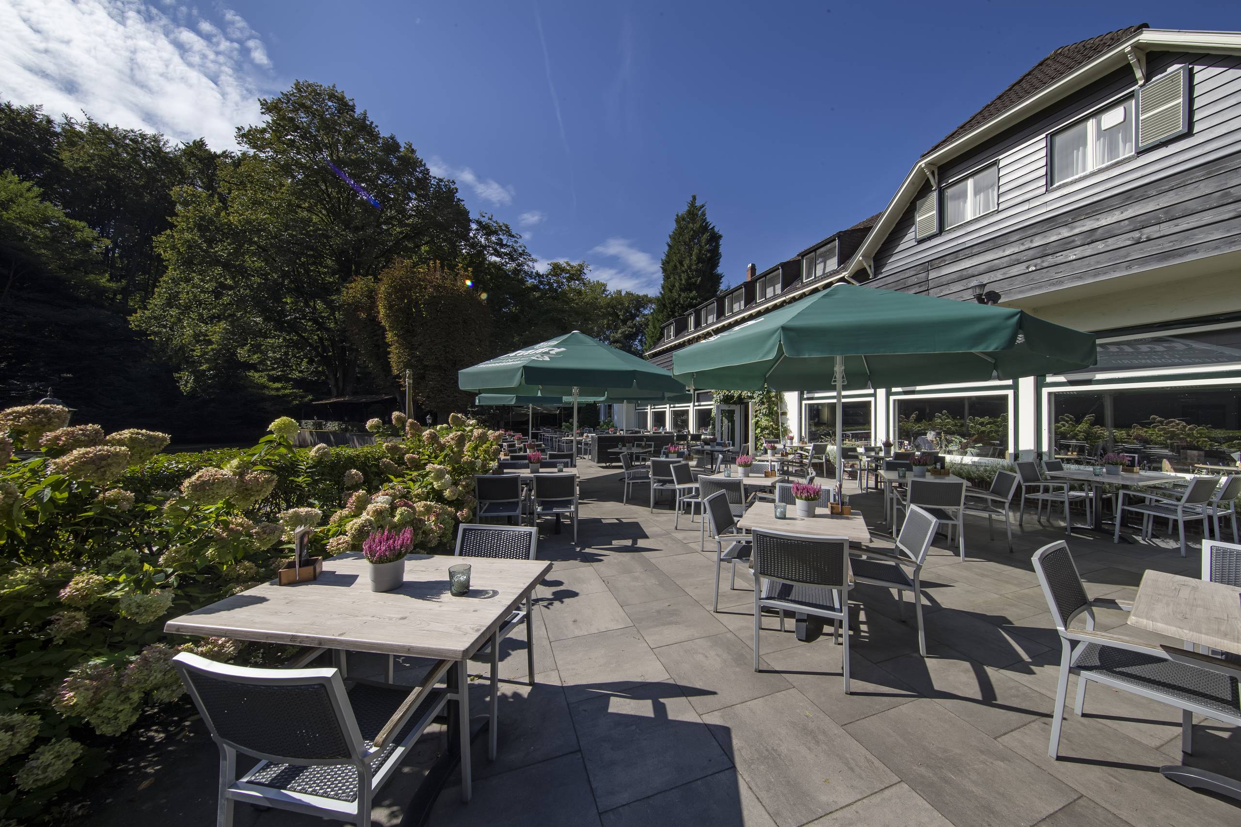 Bilderberg Hotel De Bovenste Molen - Venlo - Bilderberg Hotels