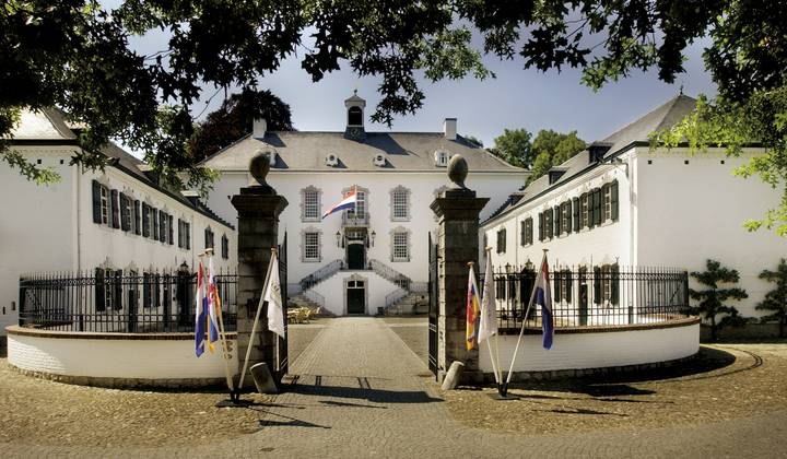Sprookjesachtig dineren bij Kasteel Vaalsbroek - Bilderberg Hotels