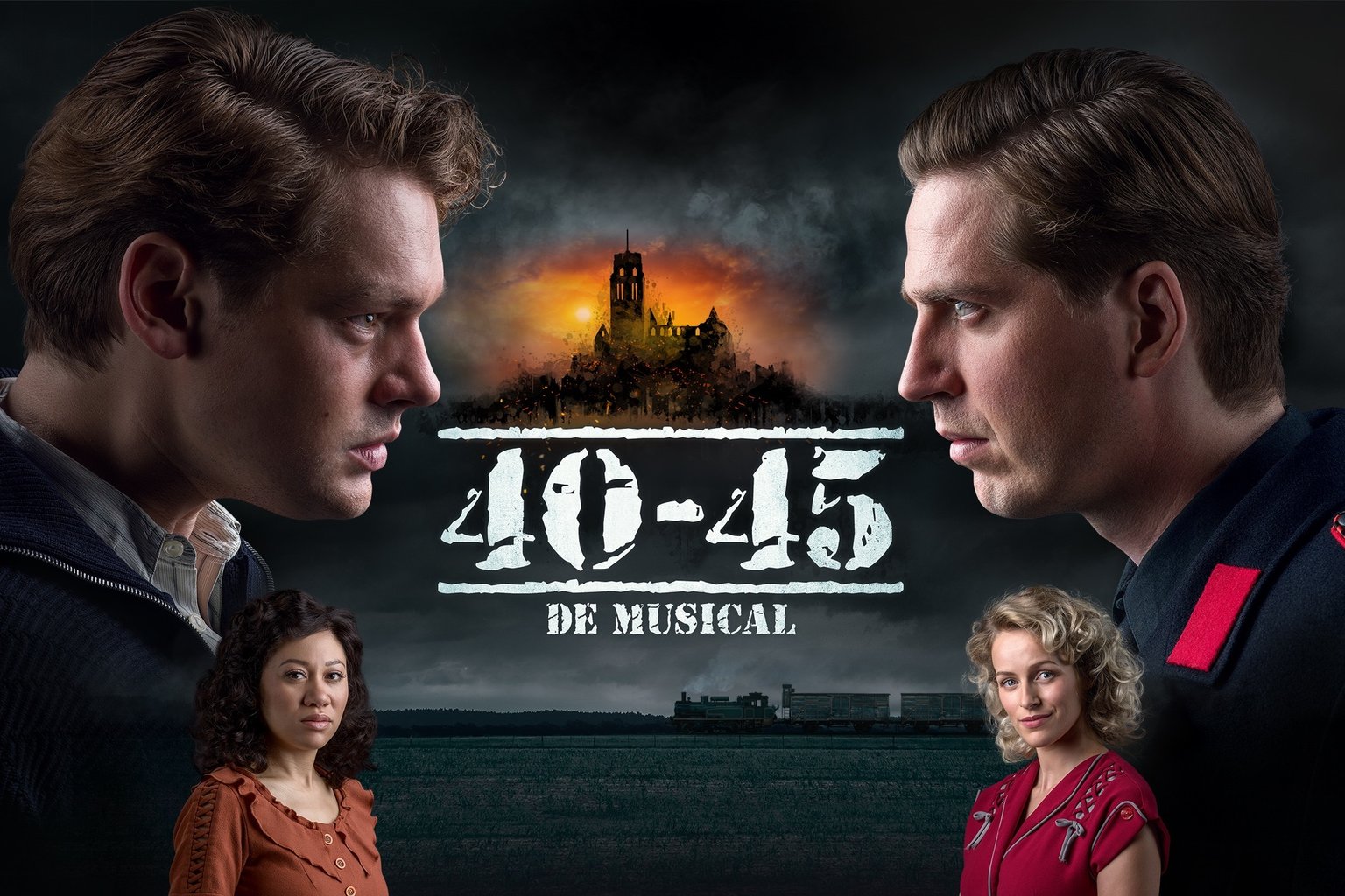 Bilderberg 40-45, de Musical Arrangement - Bilderberg Hotels