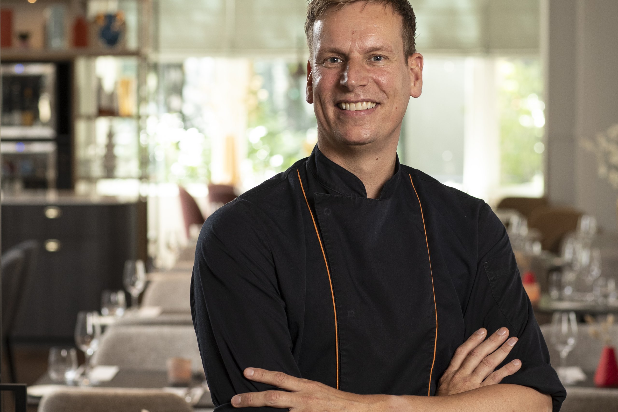 Restaurant W in Grand Hotel Wientjes heropent na stijlvolle vernieuwing