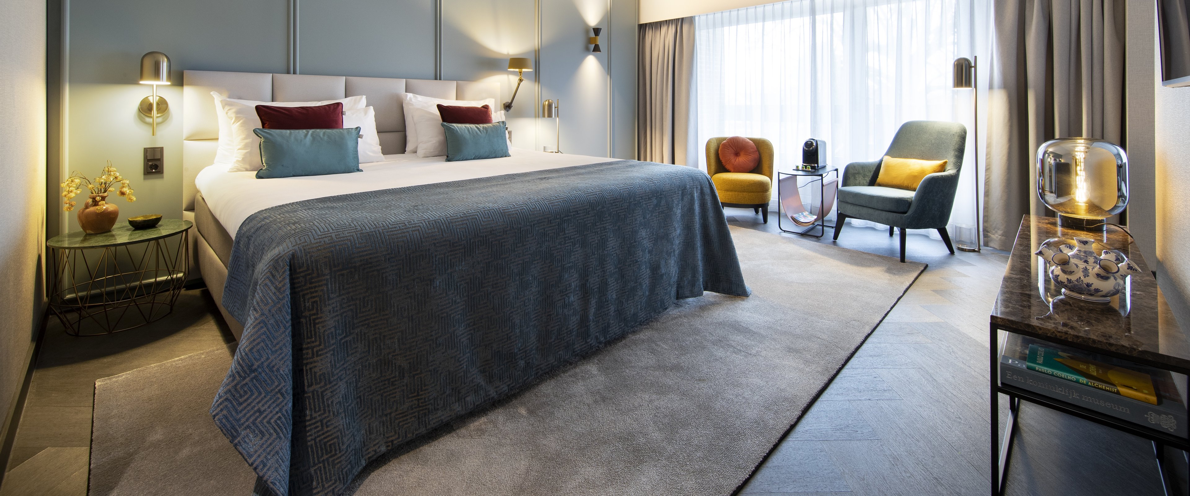 Bilderberg hotels - 11 hotels in the Netherlands - Book your package here