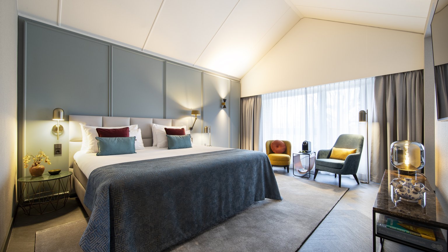 Bij Bilderberg ruim 25 arrangementen. Culinair, ontspannen of actief.