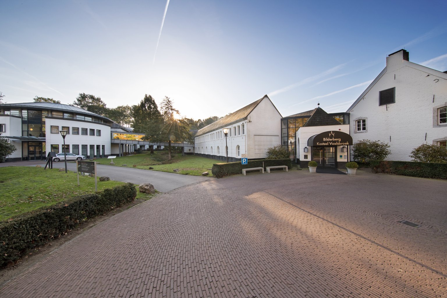 Fotos - Kasteel Vaalsbroek - Bilderberg Hotels