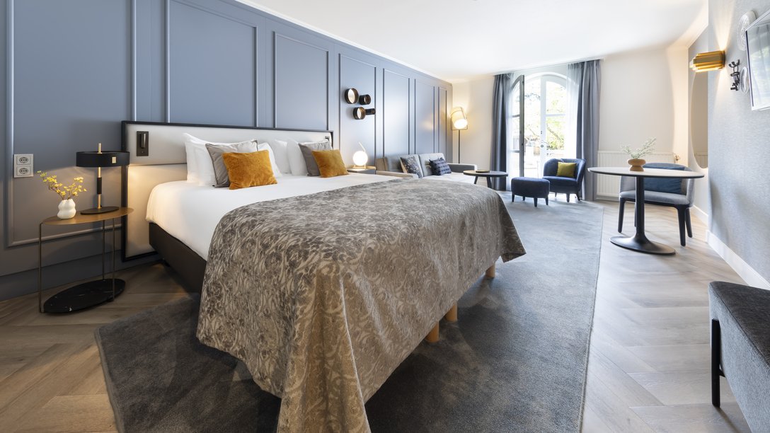 Bilderberg Hotel Castle Vaalsbroek - Vaals - Bilderberg Hotels