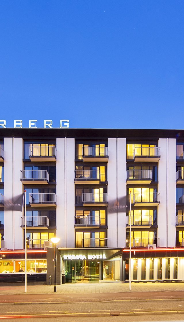 Bilderberg Europa Hotel Scheveningen - Scheveningen
